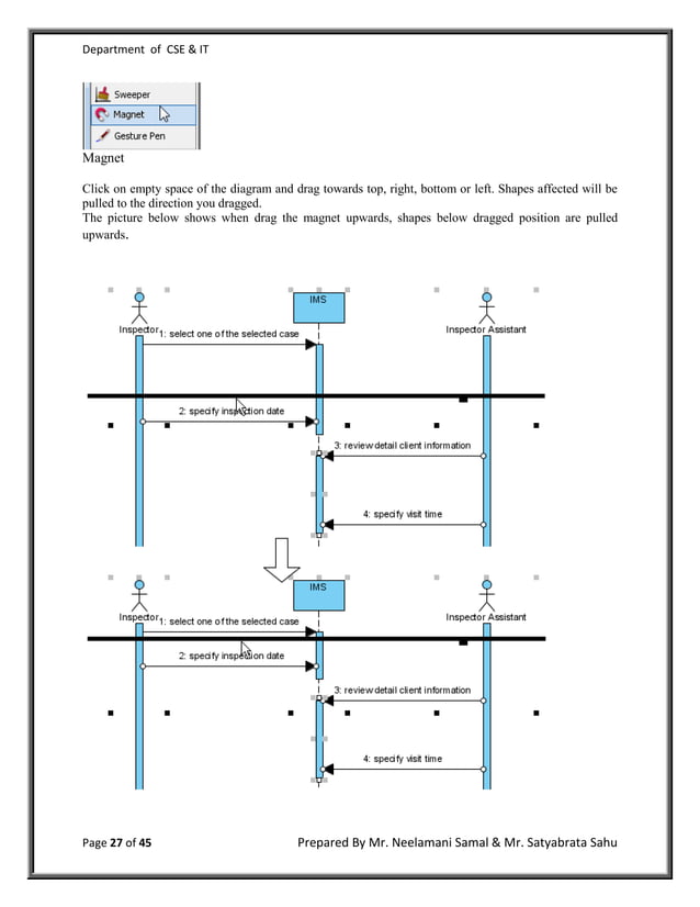 Software Engineering Lab Manual | PDF