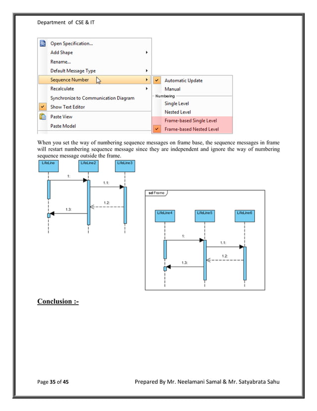 Software Engineering Lab Manual | PDF