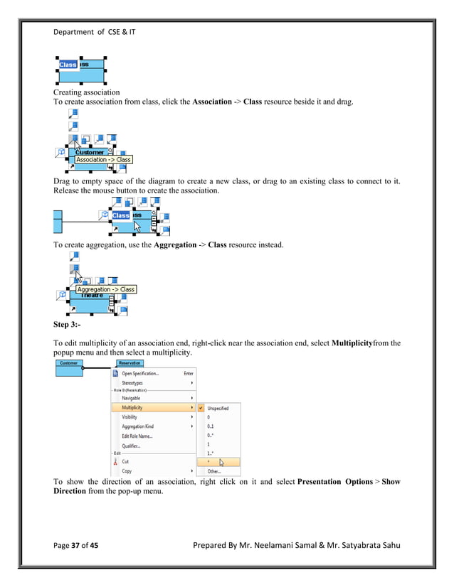 Software Engineering Lab Manual | PDF