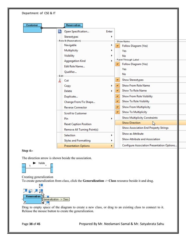 Software Engineering Lab Manual | PDF
