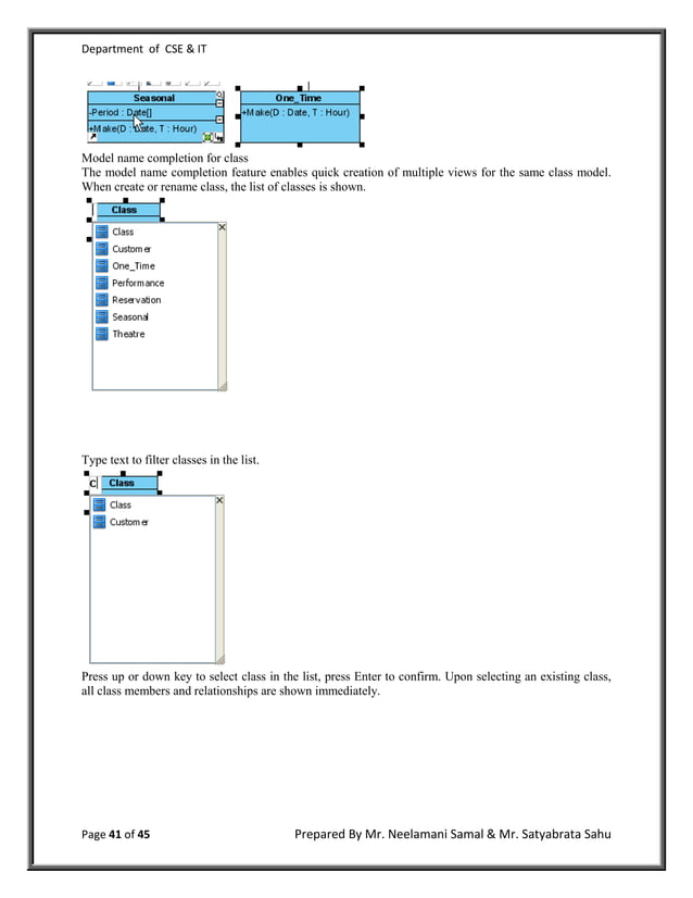 Software Engineering Lab Manual | PDF