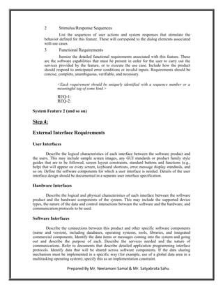 Software Engineering Lab Manual | PDF