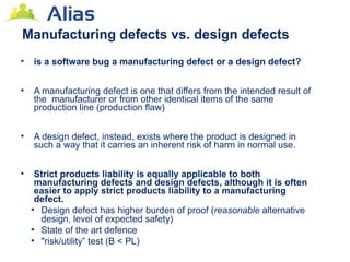 Software liability | PPT