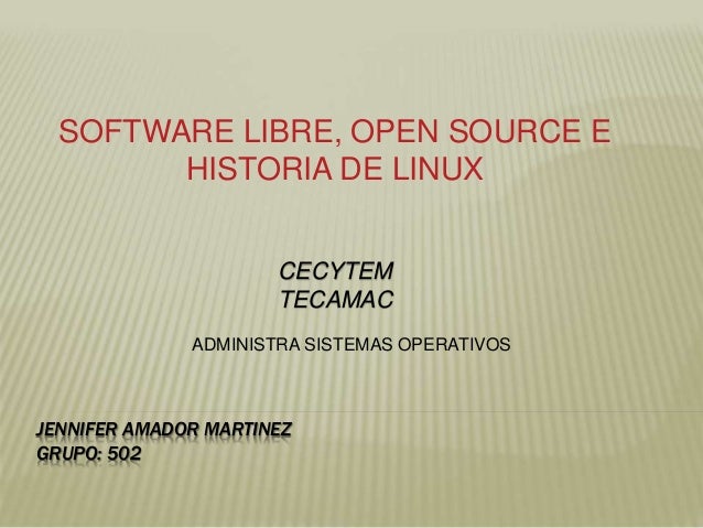 software-libre-open-source-linux