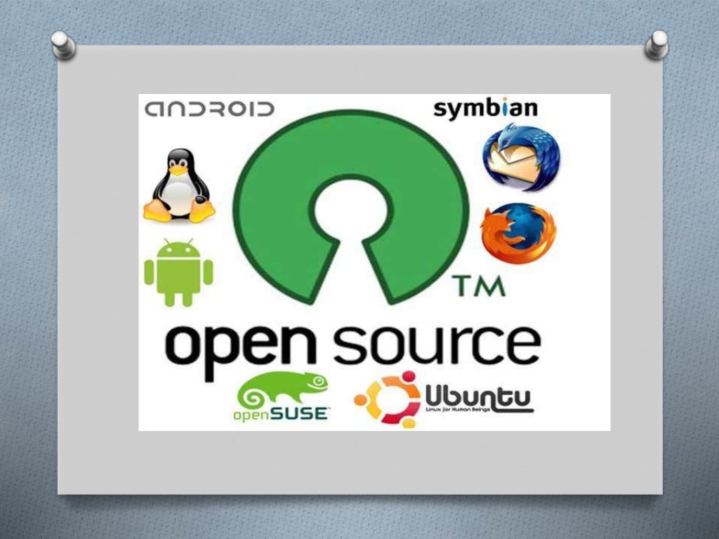 Software Libre Open Source Y Historia De Software Libre Open Source Y Historia De