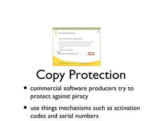 Software license | PPT | Shareware and Freeware | Computer Software and Applications