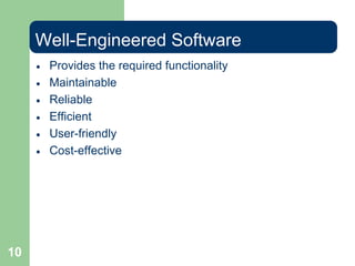 Software lifecycle lodhi (1) | PDF | Computer Software and Applications | Computing