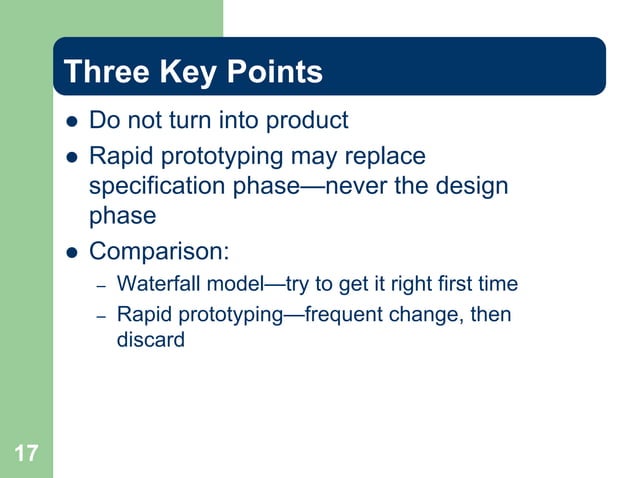 Software lifecycle lodhi (1) | PPT