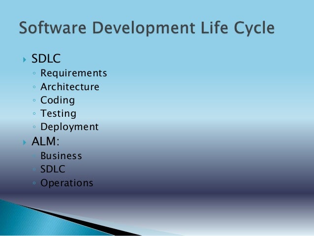 Software life cycle & human & code