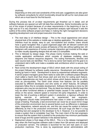 Software Lifecycle Management | DOC