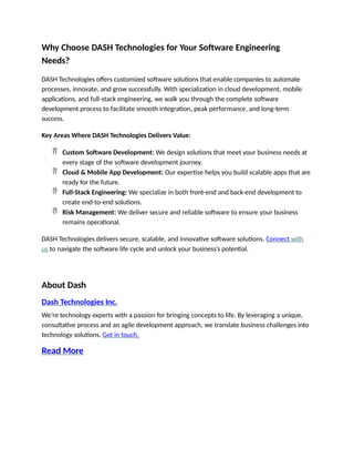 Software Life Cycle Management for Medical Devices.pptx