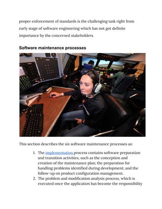 Software maintenance | PDF
