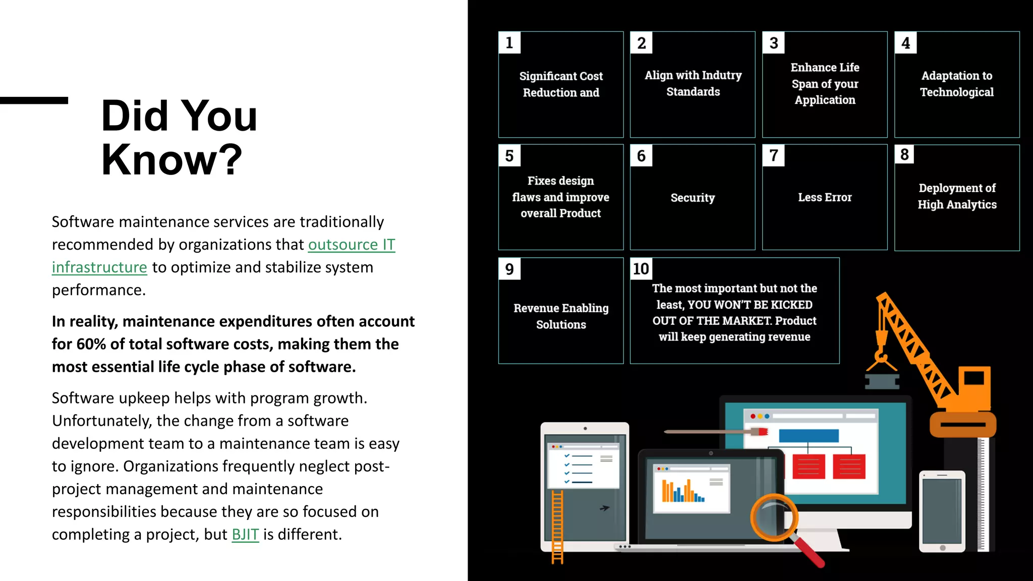 SOFTWARE MAINTENANCE AFTER DEVELOPMENT | PDF | Operating Systems | Computer Software and ...