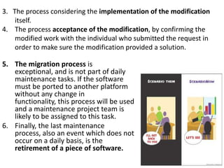 Software maintenance | PPTX