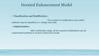 Software maintenance ppt | PPTX