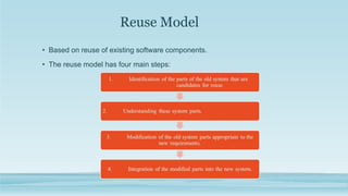 Software maintenance ppt | PPTX