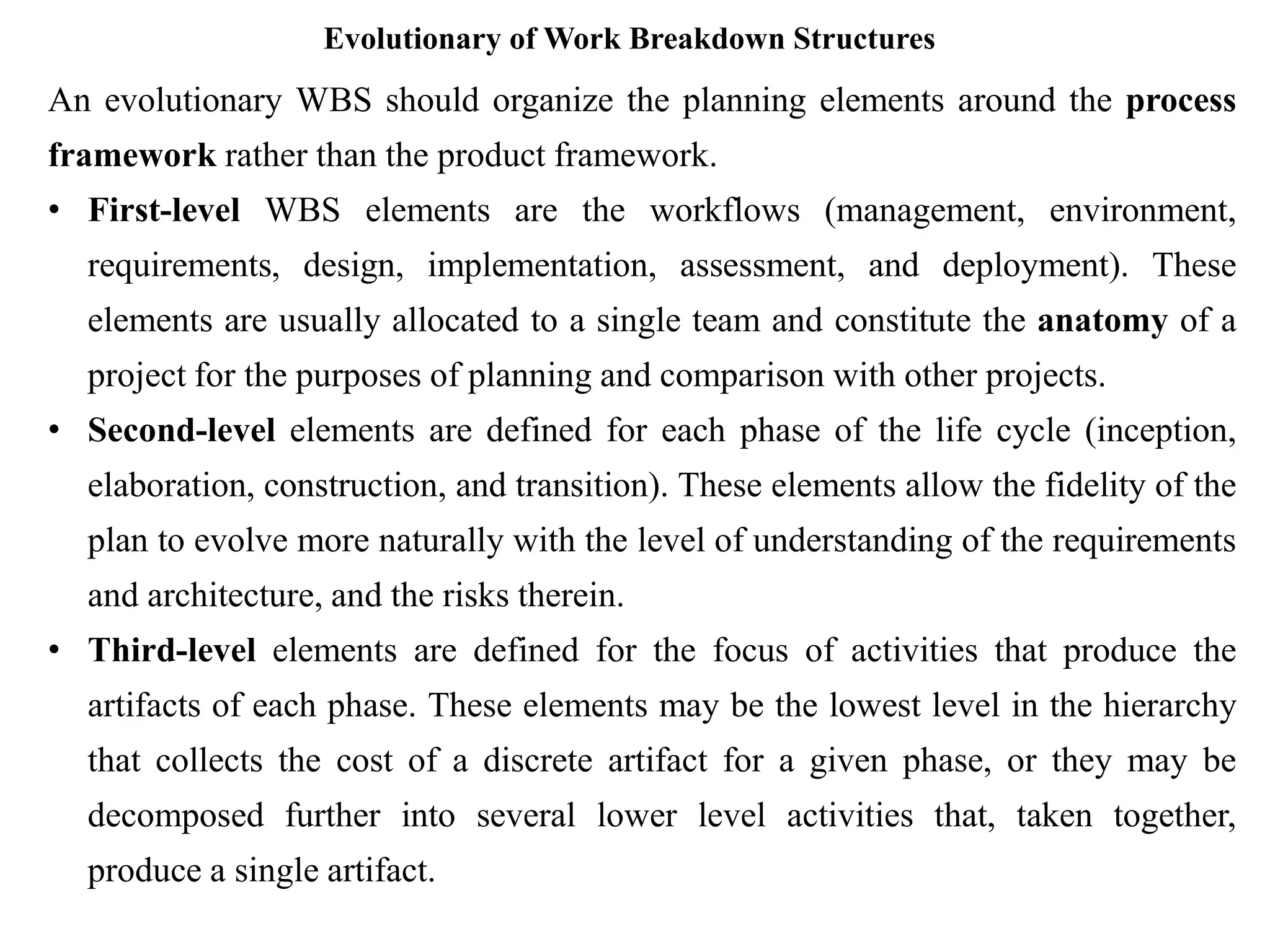 Software management disciplines | PDF