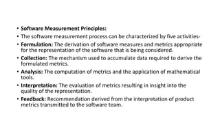 Software Measurement and Metrics.pptx