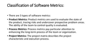 Software Measurement and Metrics.pptx