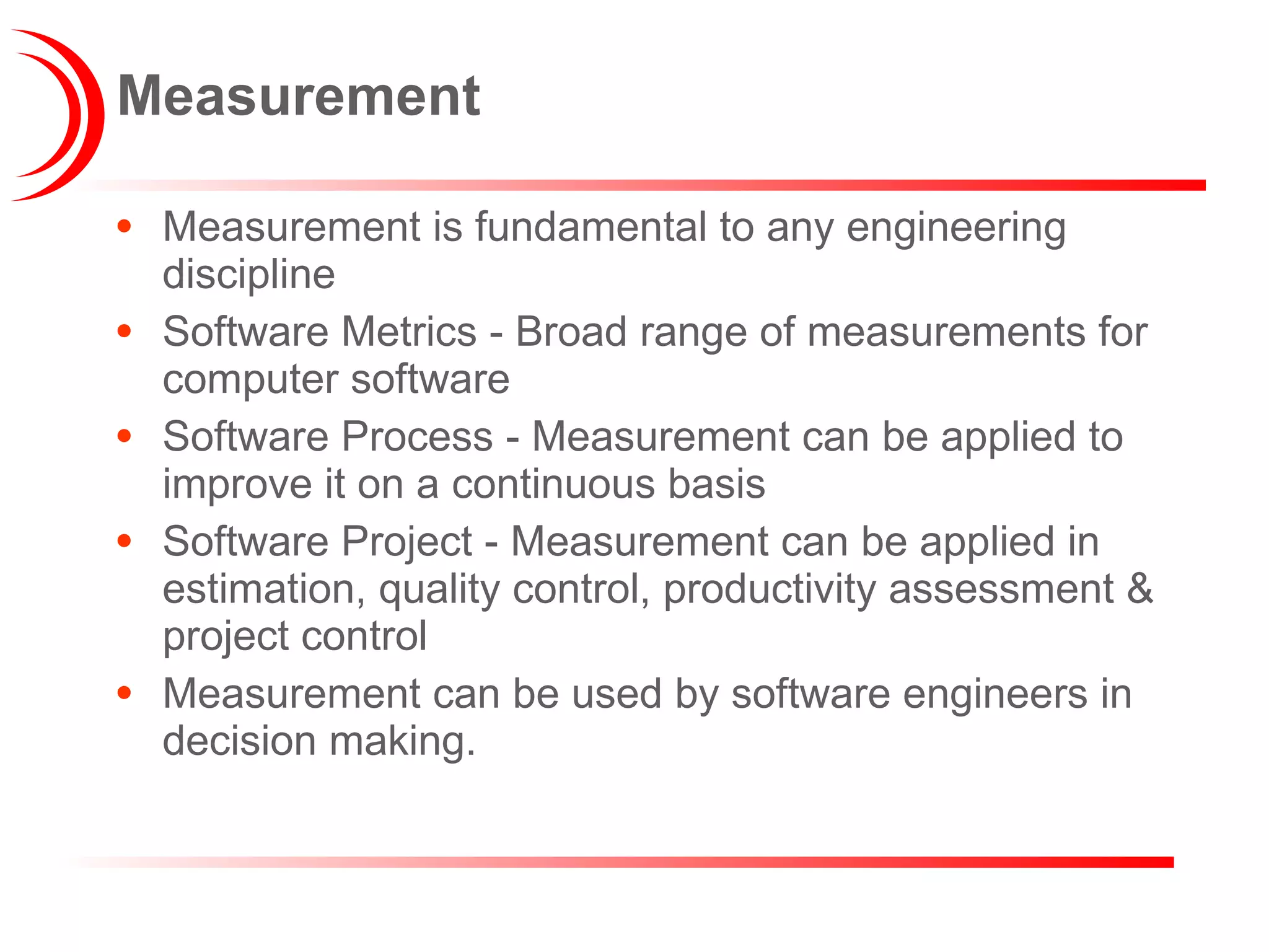 Software Metrics | PPT