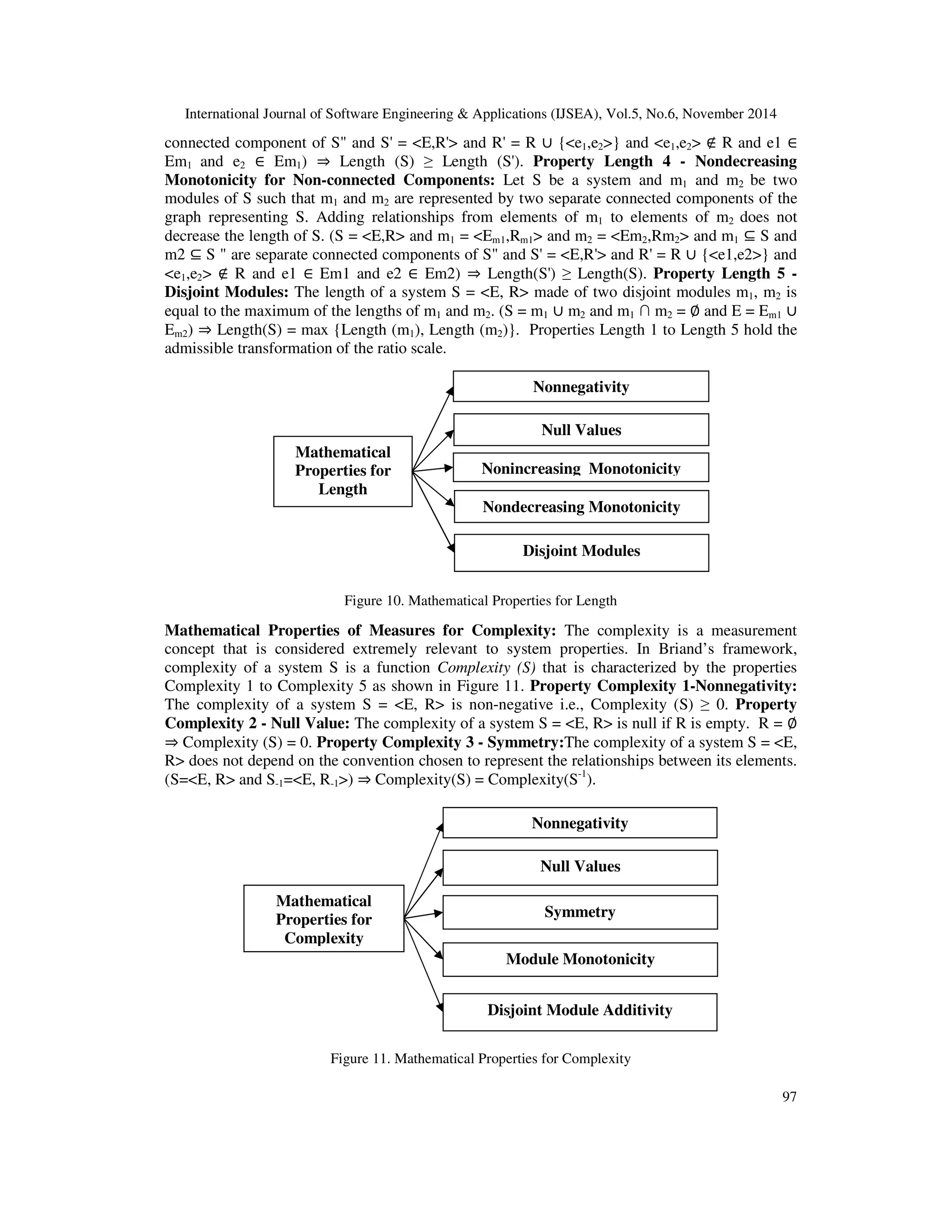 Software Metrics Validation Pdf Computer Software And Applications Computing