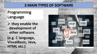 Computer Software | PPT