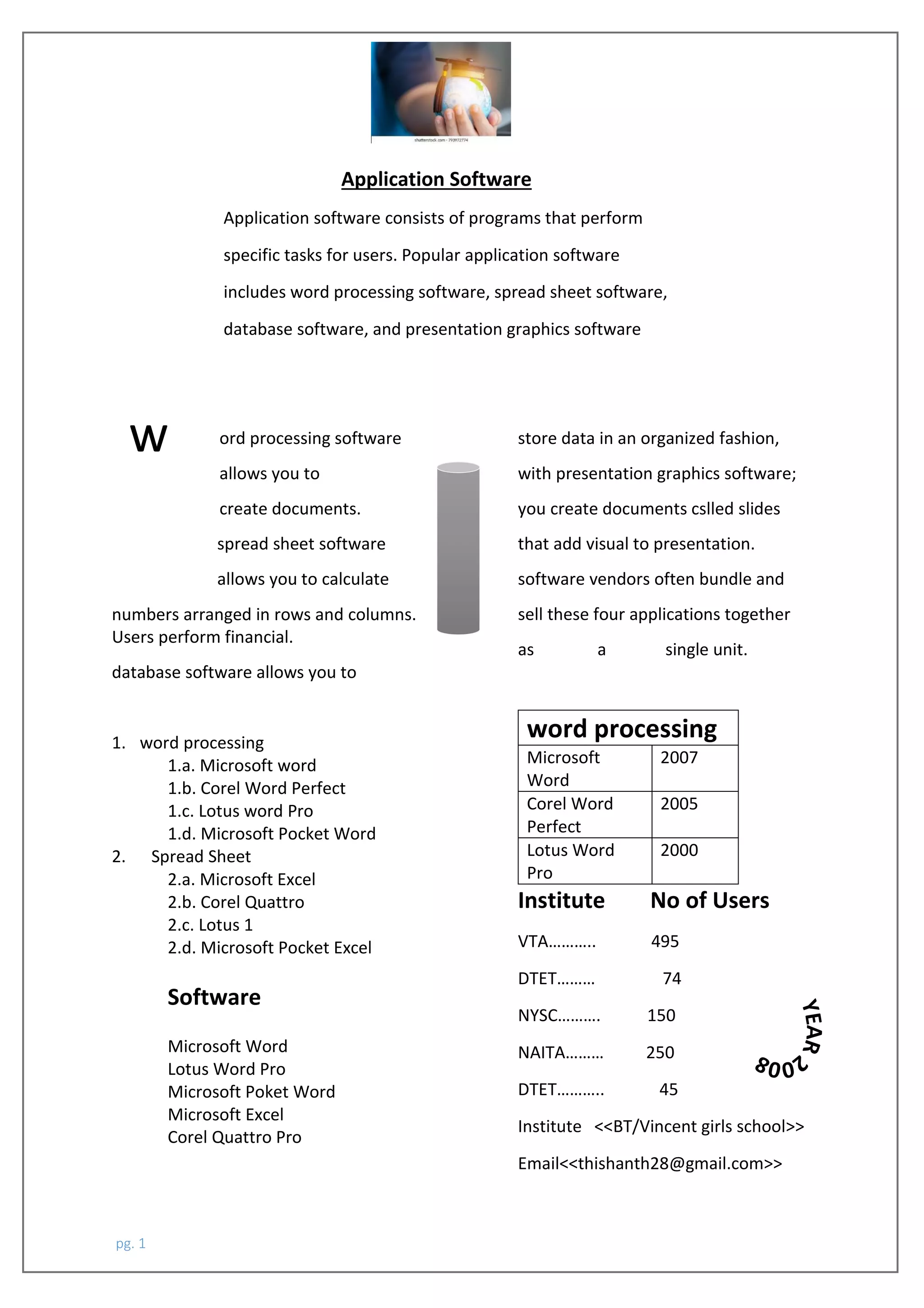 Software nate(3) | PDF