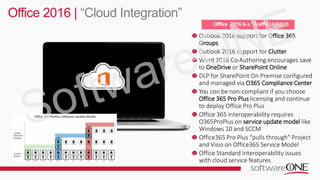 SoftwareONE Microsoft Licensing Update and the Future of the Microsoft ...