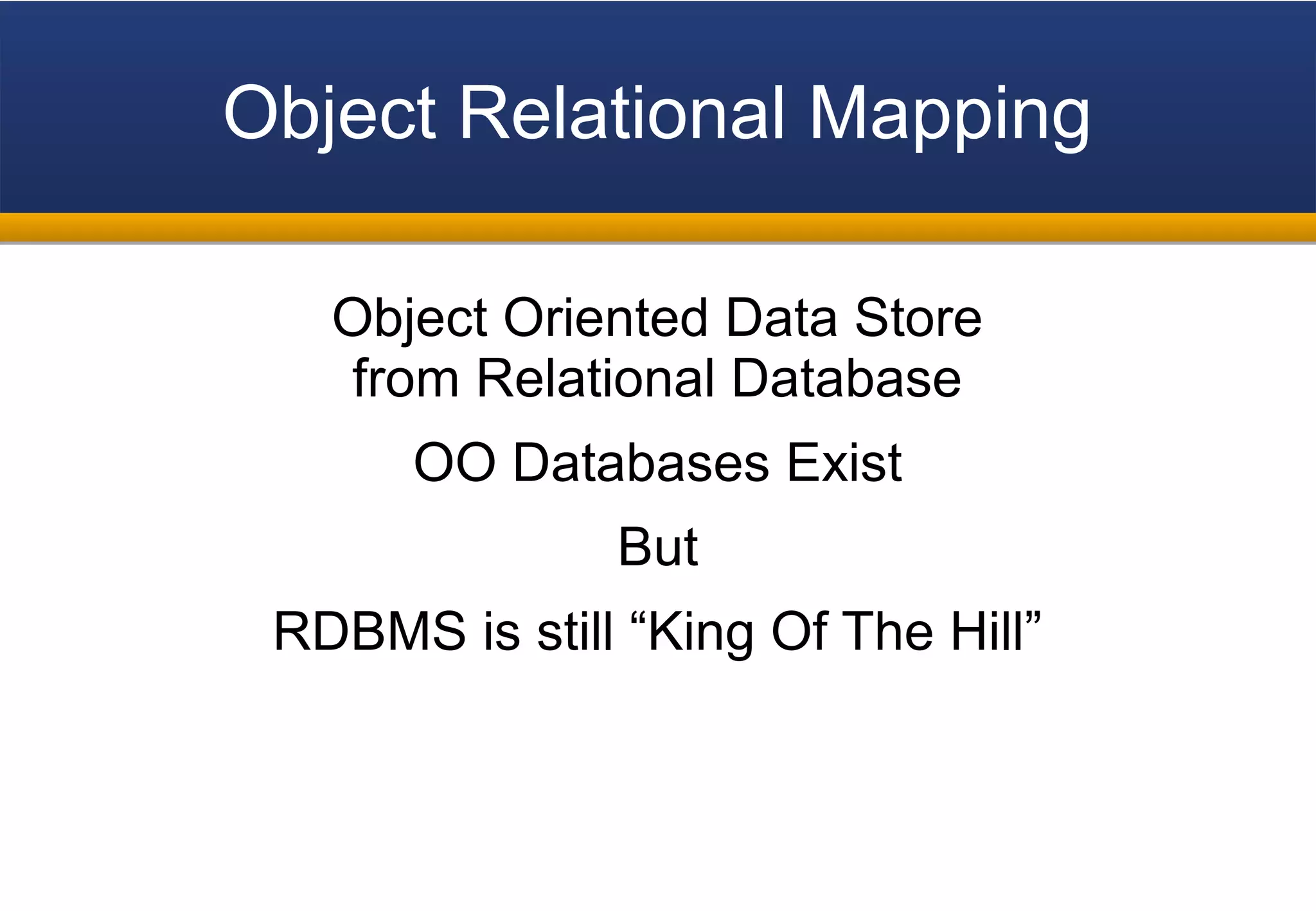 Software Paradigms | ODP