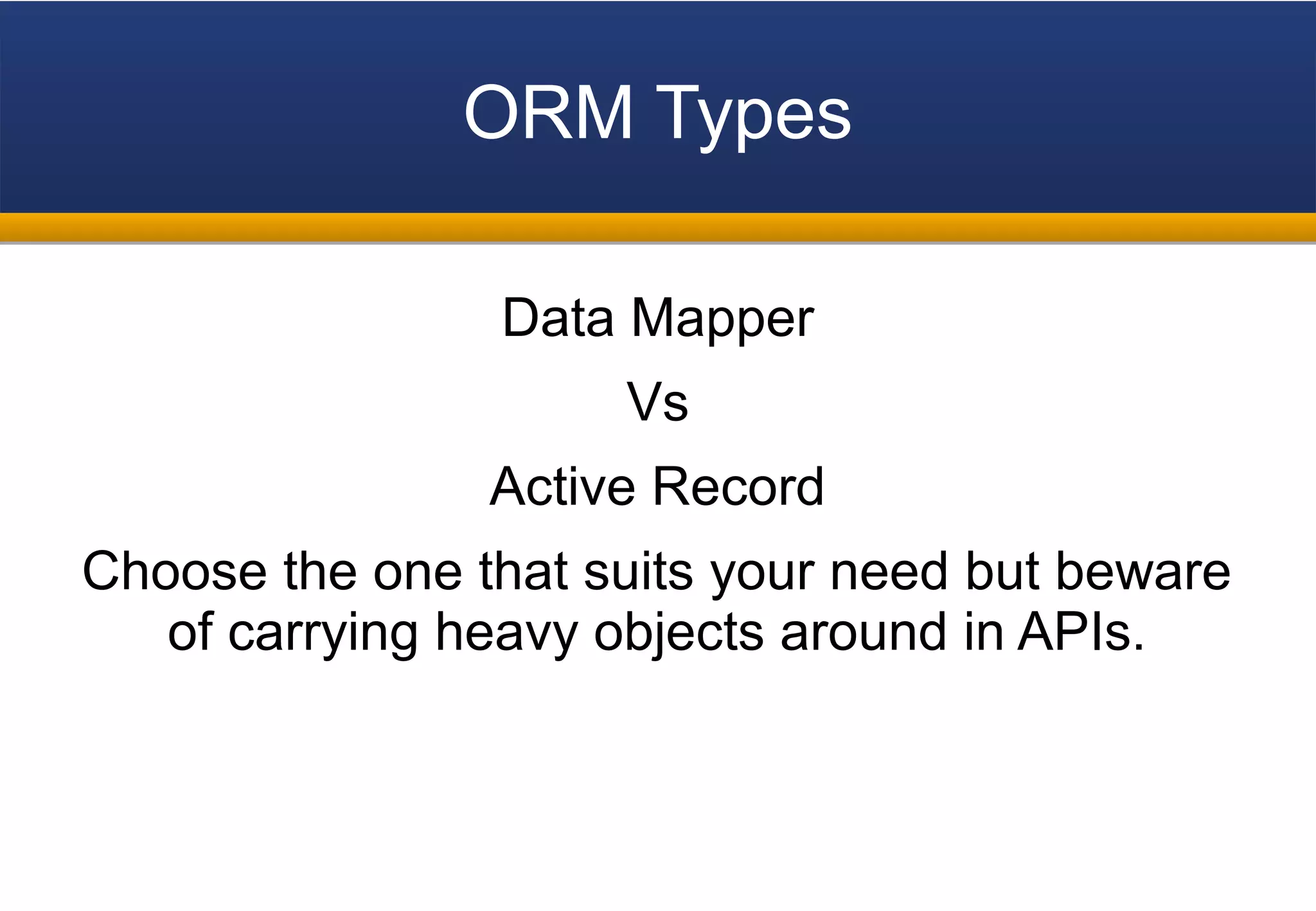 Software Paradigms | ODP