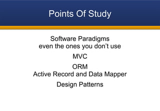 Software Paradigms | ODP