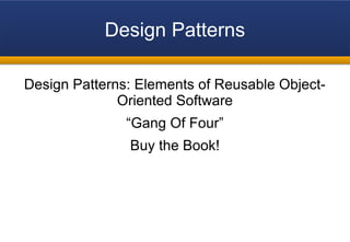 Software Paradigms | ODP