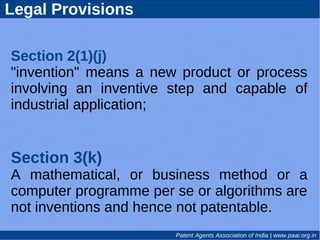 Software Patentability in India | PDF