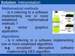 Software Patentability in India | PDF