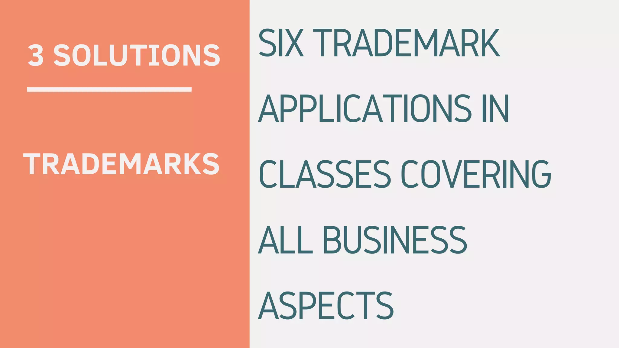 Software Patent Case Study - Trademark Filing and Contract Drafting | PPT