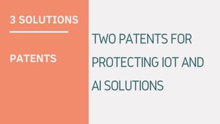 Software Patent Case Study - Trademark Filing and Contract Drafting | PPT