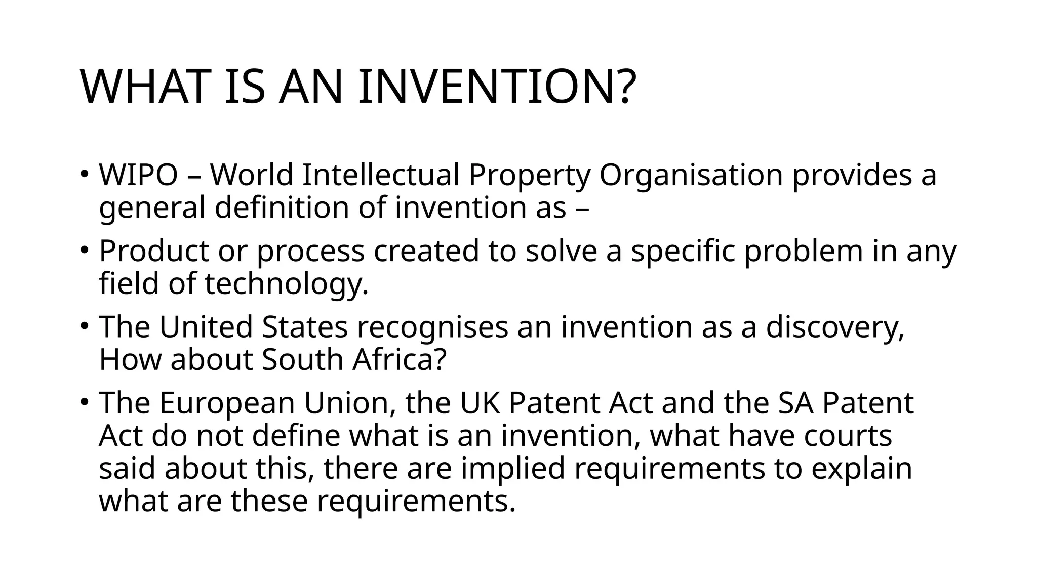 SOFTWARE PATENTS cyber law for students.pptx