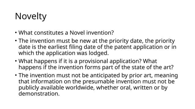 SOFTWARE PATENTS cyber law for students.pptx