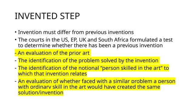 SOFTWARE PATENTS cyber law for students.pptx