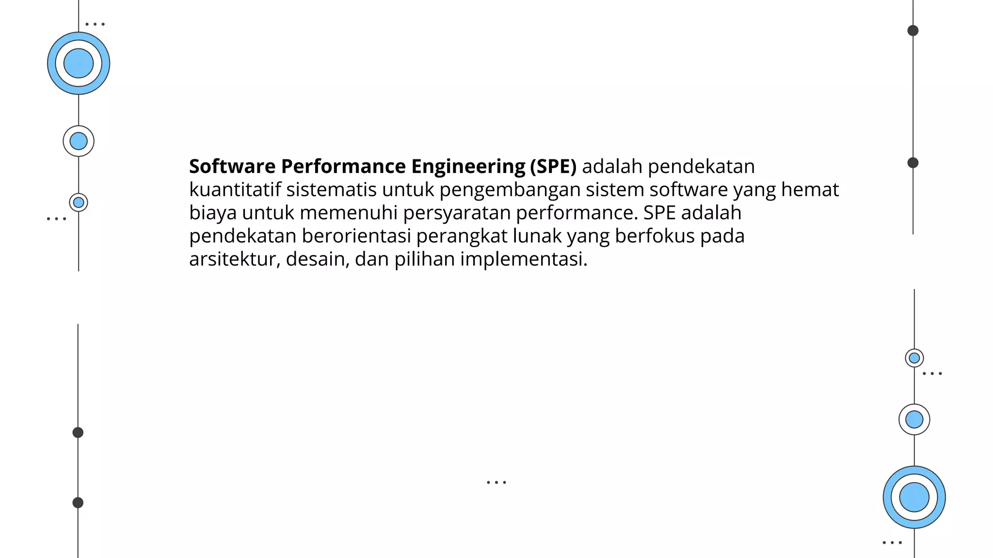 Software Performance Engineering | PPT