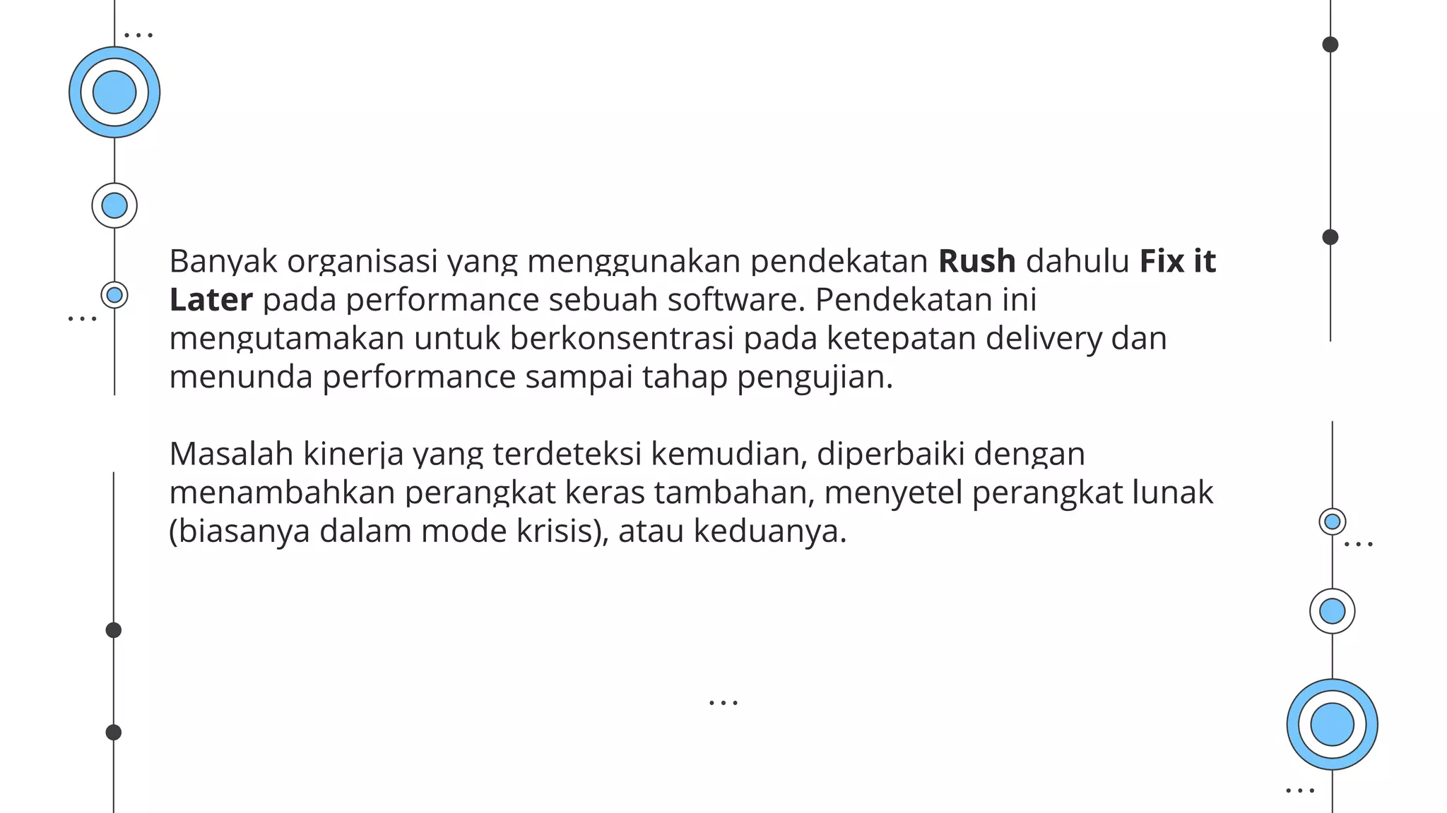 Software Performance Engineering | PPT