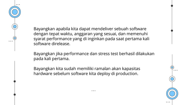 Software Performance Engineering | PPT