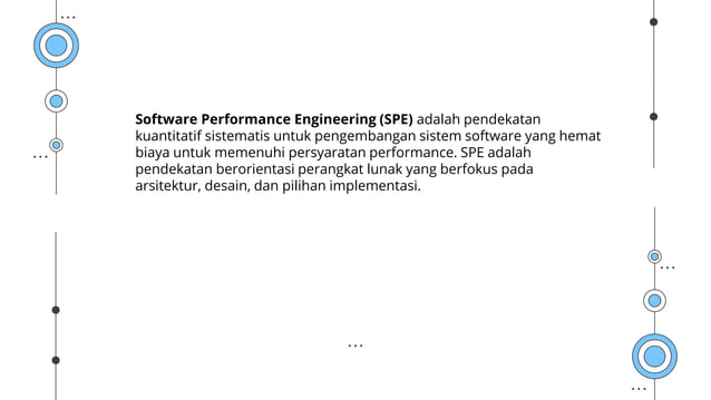 Software Performance Engineering | PPT