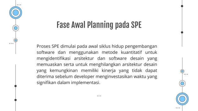 Software Performance Engineering | PPT