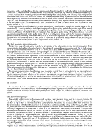 Software performance simulation strategies for high-level embedded system design | PDF