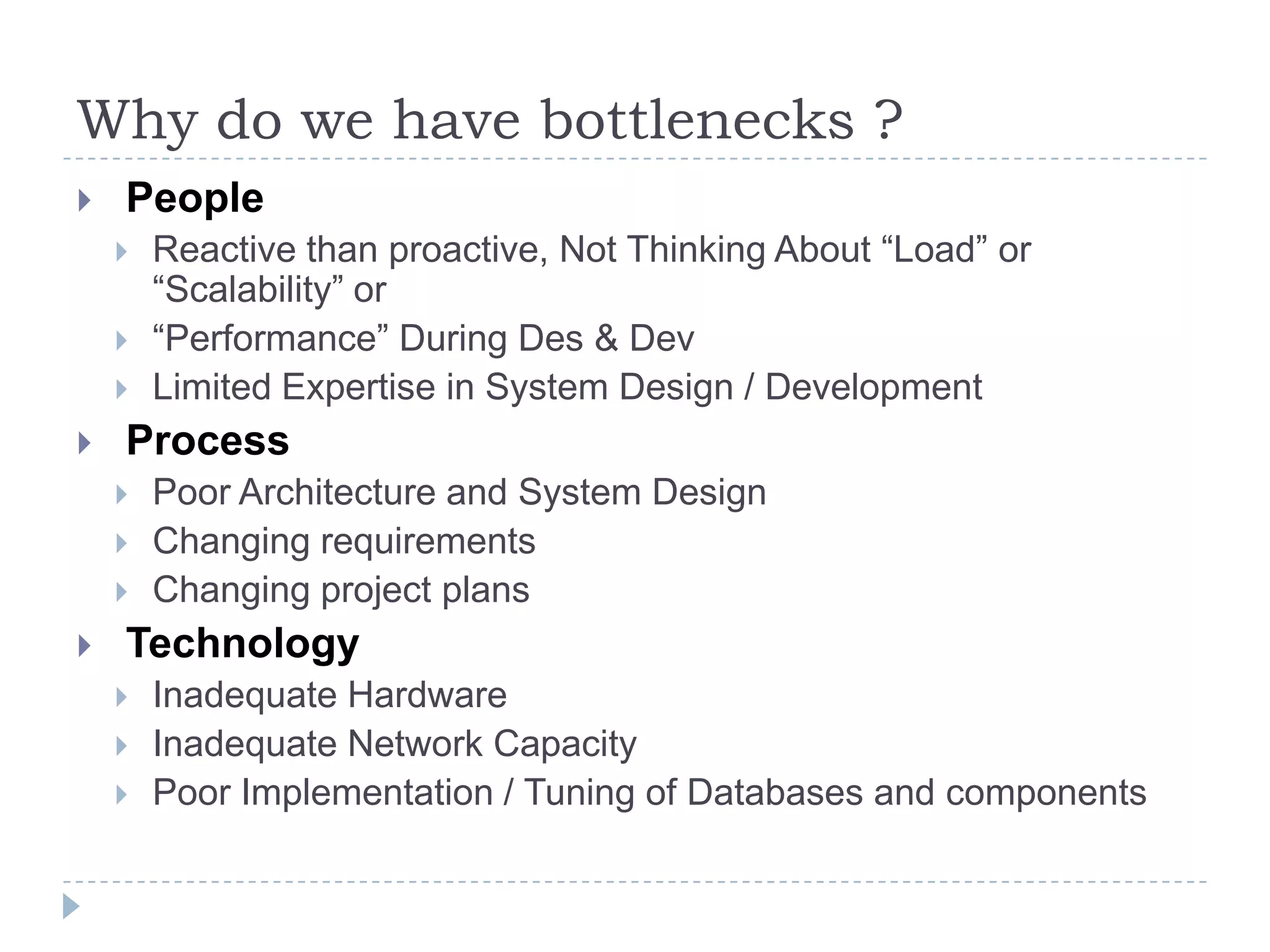 Software performance testing_overview | PPT Software performance testing_overview | PPT