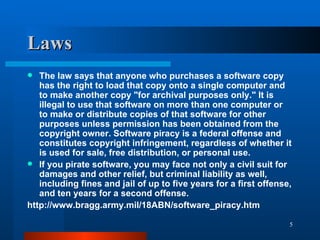 Copyright Ingringement | PPT