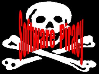 Software Piracy | PPT