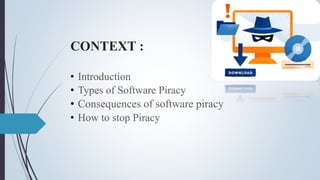 SOFTWARE PIRACY.pptx