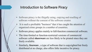 SOFTWARE PIRACY.pptx